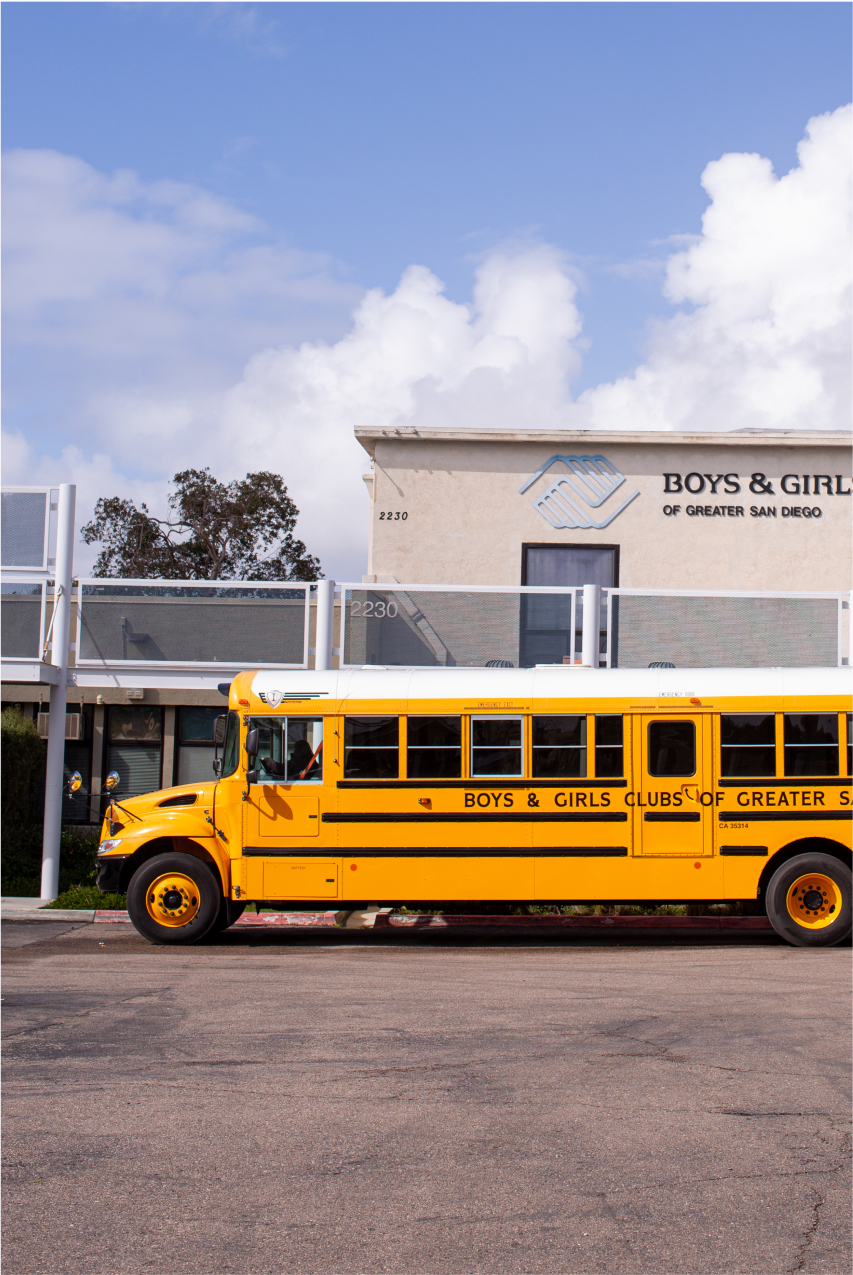Ron Roberts Family Branch | Boys & Girls Clubs of Greater San Diego