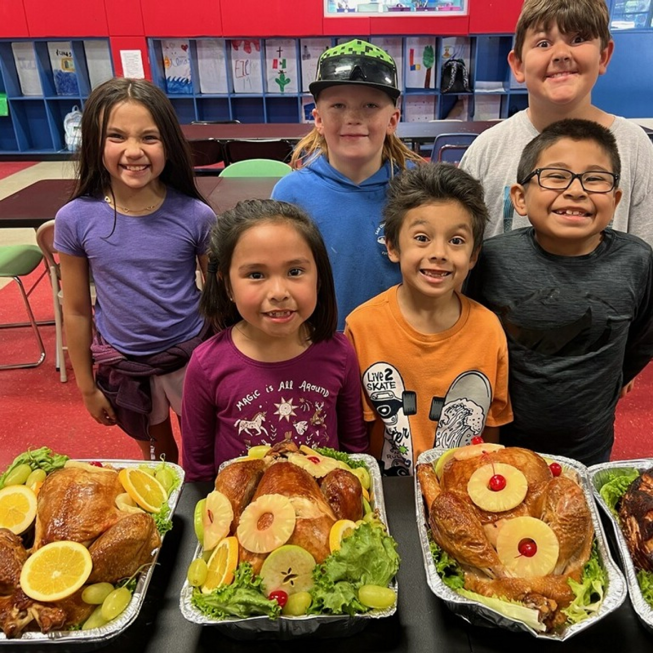 Thanksgiving Break Day Camp | Boys & Girls Clubs of Greater San Diego