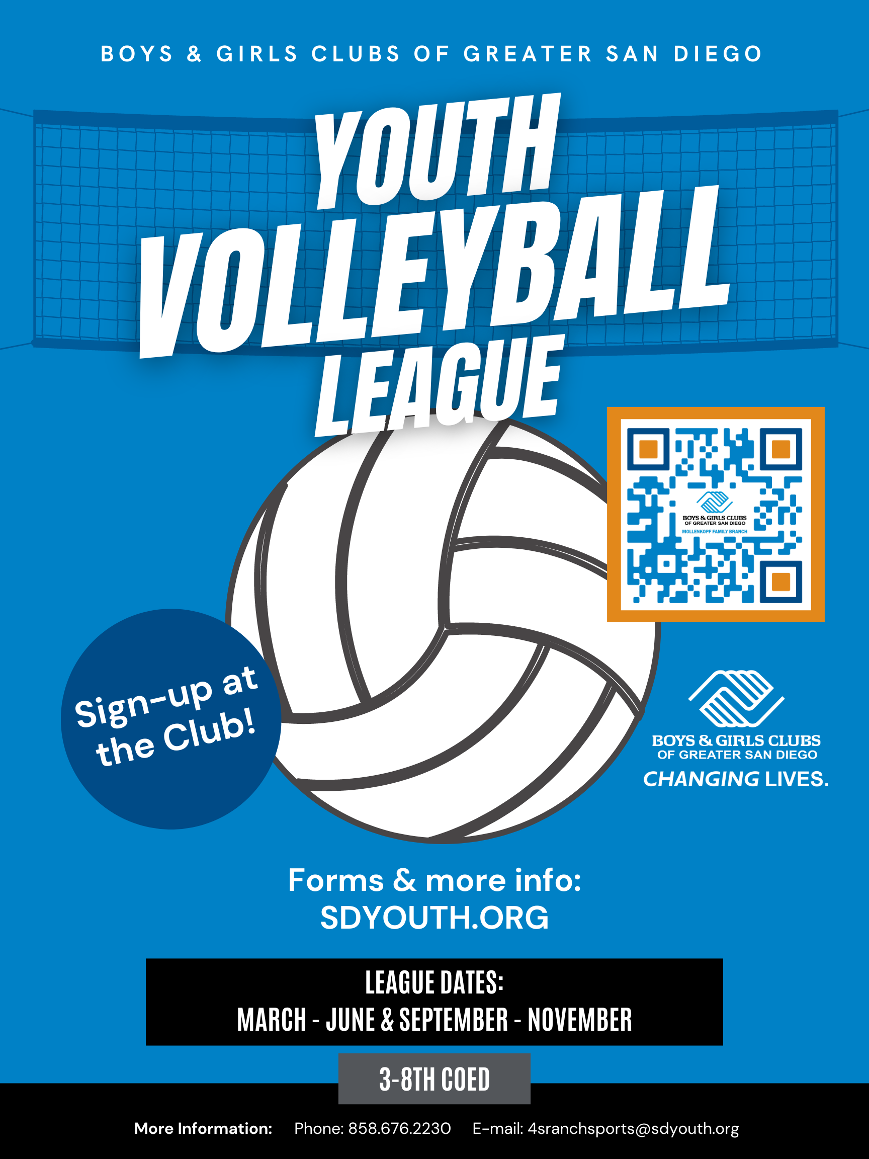 Mollenkopf Family Branch | Boys & Girls Clubs of Greater San Diego