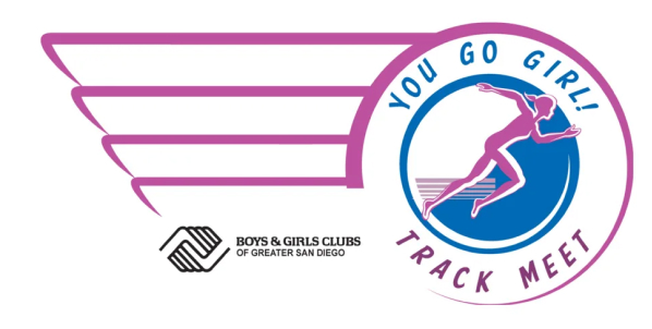 You Go Girl! Track Meet | Boys & Girls Clubs of Greater San Diego